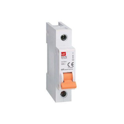 خرید و قیمت کلید مینیاتوری یک پل 32 آمپر ال اس مدل BKN-C32-6K-1P - آرتا ...